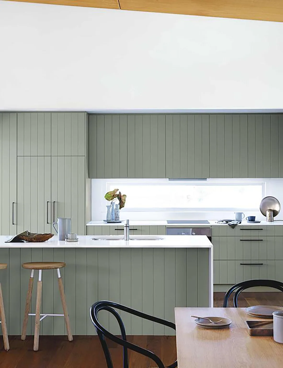8 of the most popular kitchen cabinet door style ideas to try - Your ...