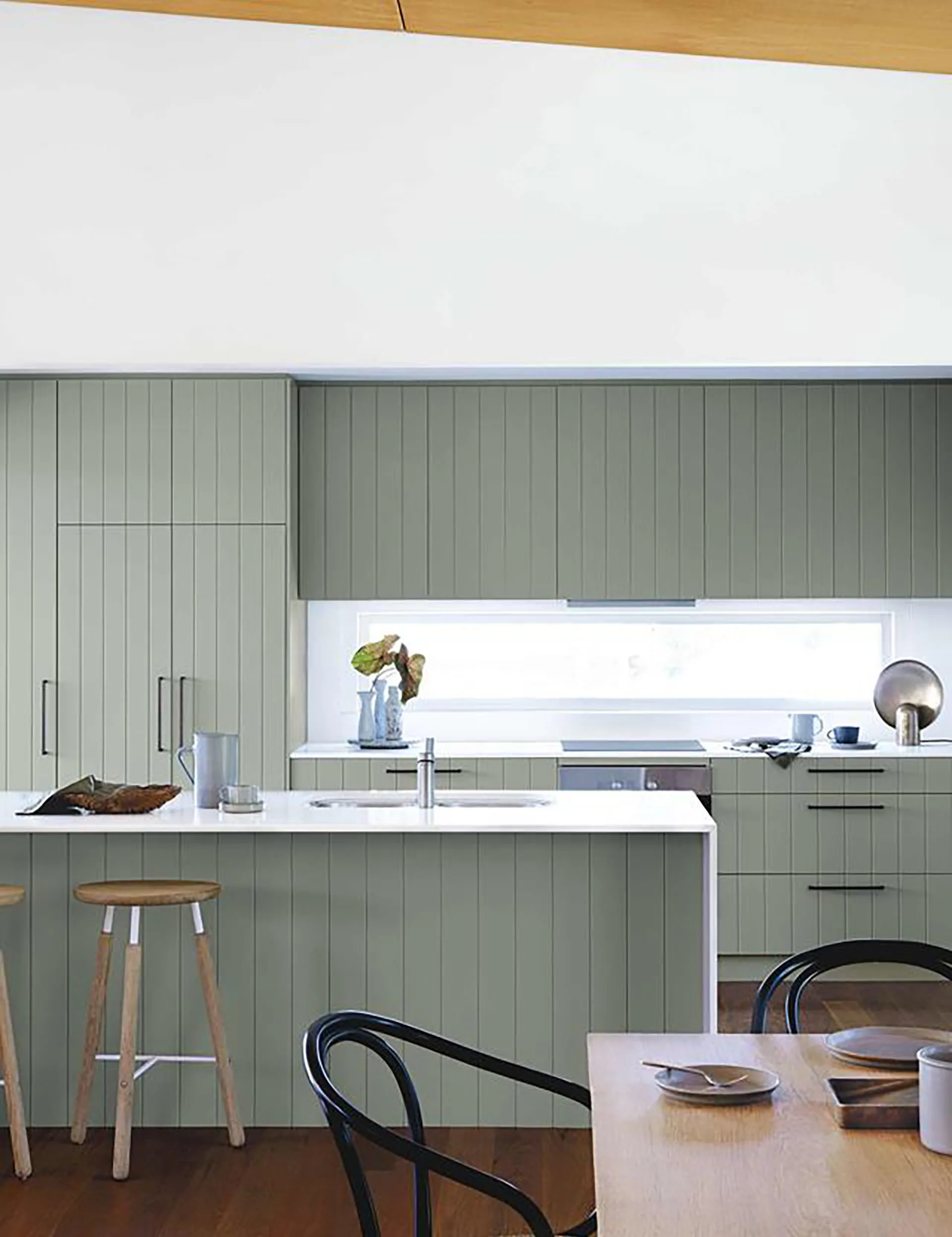 8 of the most popular kitchen cabinet door style ideas to try - Your Home and Garden NZ