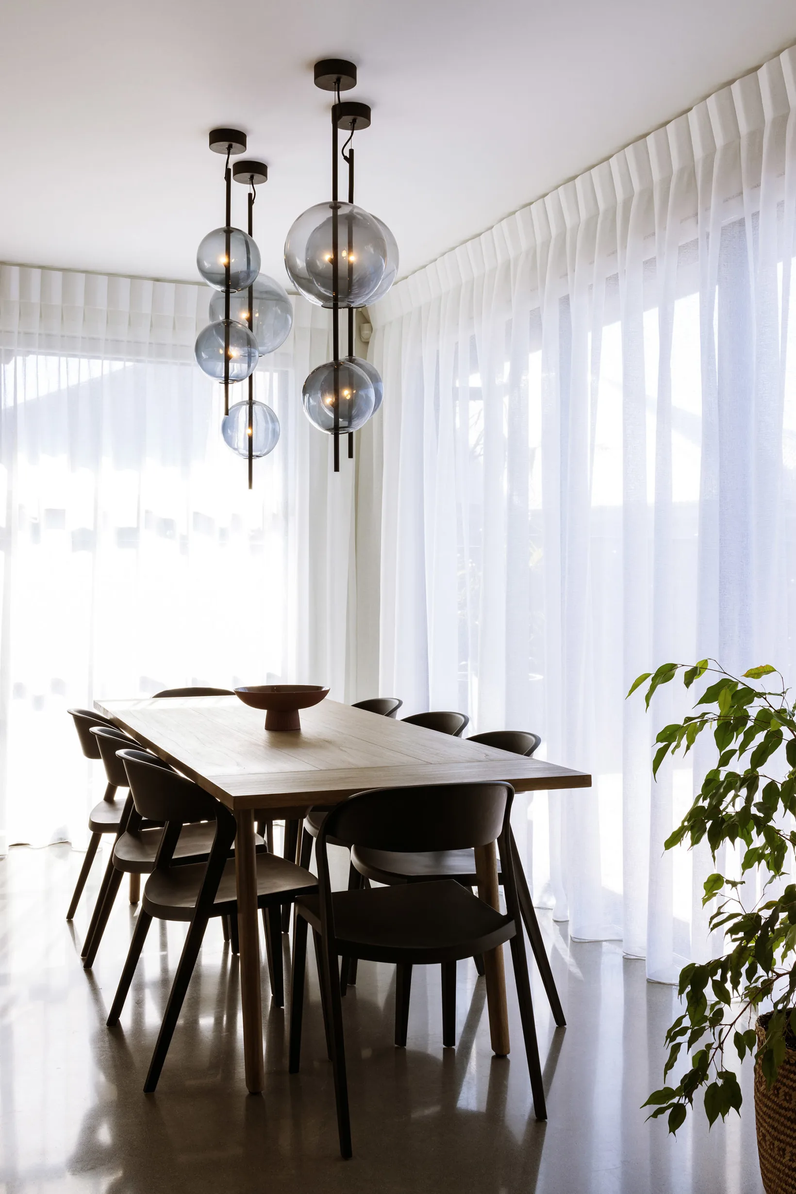 This family home has a moody, hotel vibe - Your Home and Garden NZ
