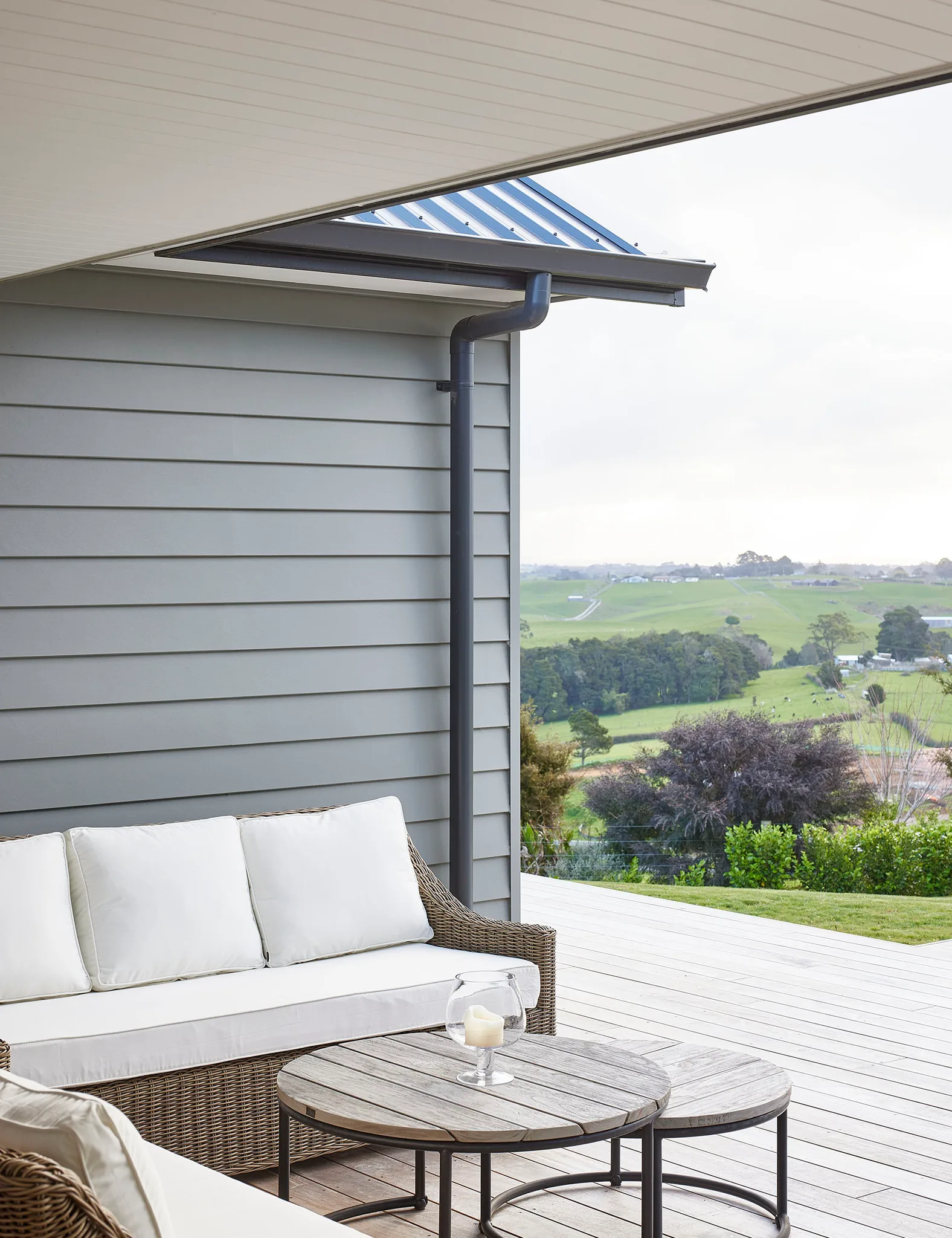See inside this weatherboard home set on an acre paradise - Your Home ...