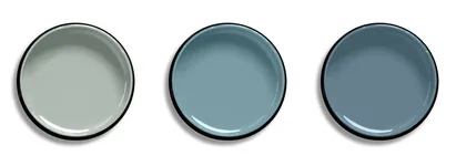 The second 2023 Resene Colour Home Awards finalist uses an oceanic blue ...