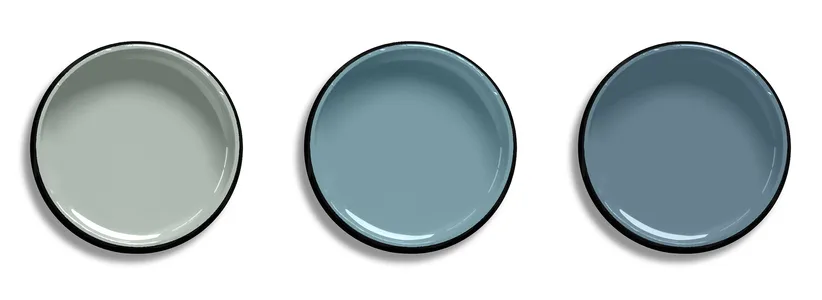 The second 2023 Resene Colour Home Awards finalist uses an oceanic blue ...