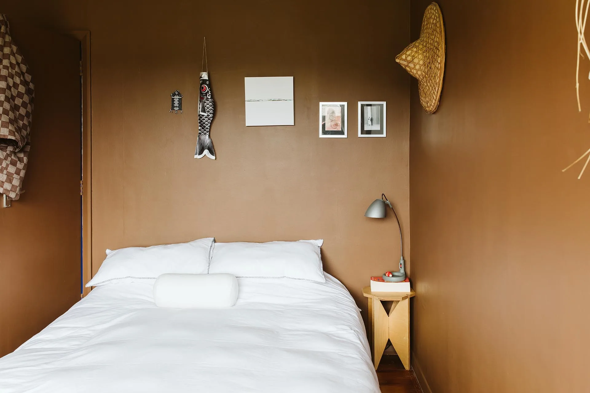 The third 2023 Resene Colour Home Awards finalist uses pops of colour ...