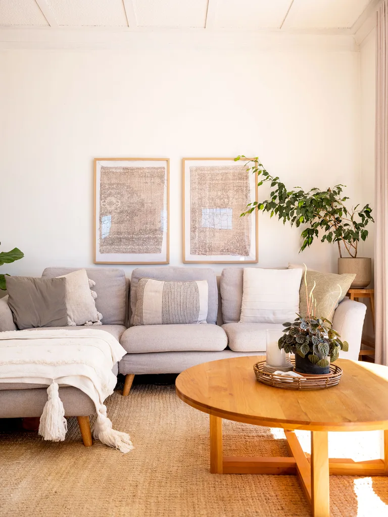 This 1930s Napier home received a budget DIY makeover - Your Home and ...