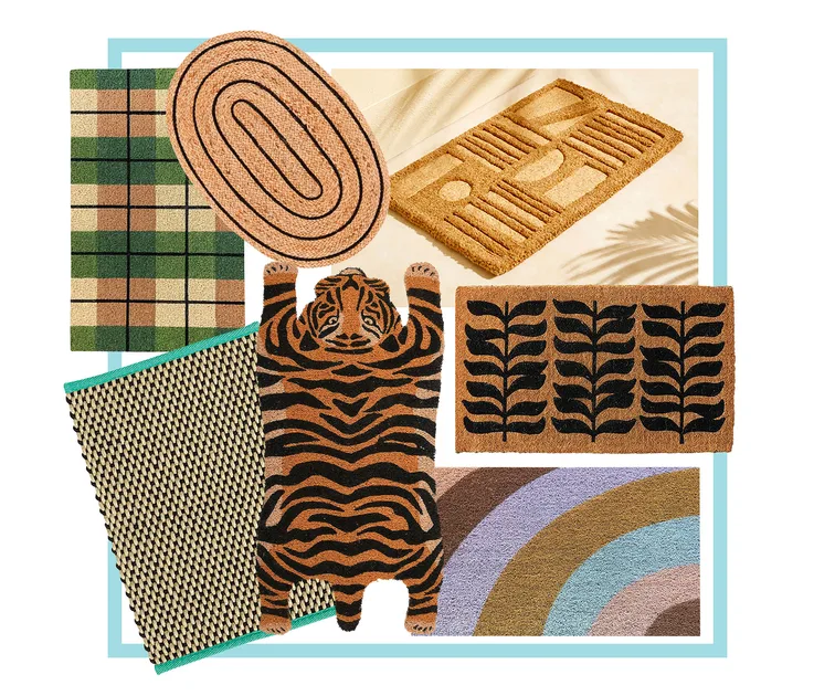10 of the best doormats - Your Home and Garden NZ