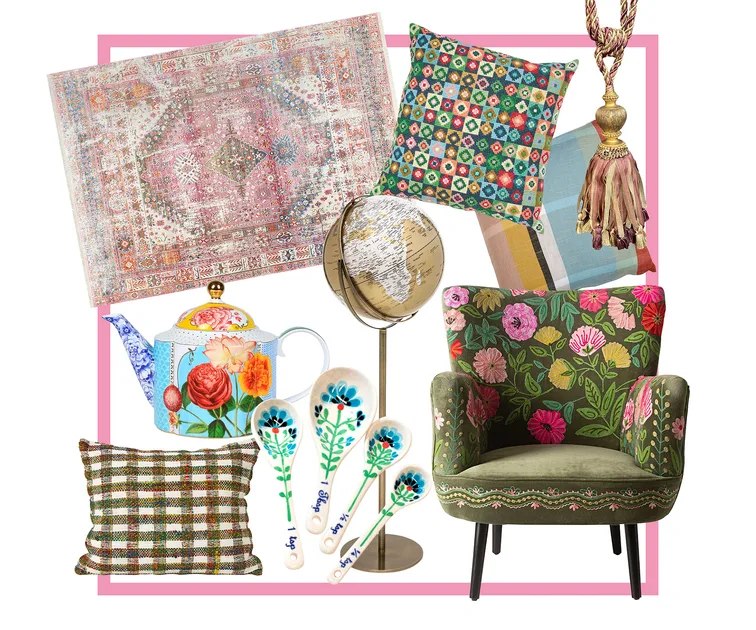 Master the shabby chic decor style in your home design and furnishings