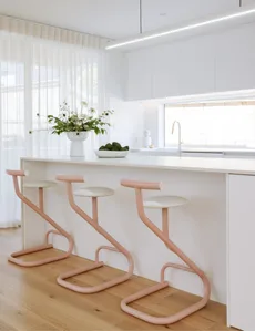 This Mount Maunganui beach house has had the golden touch