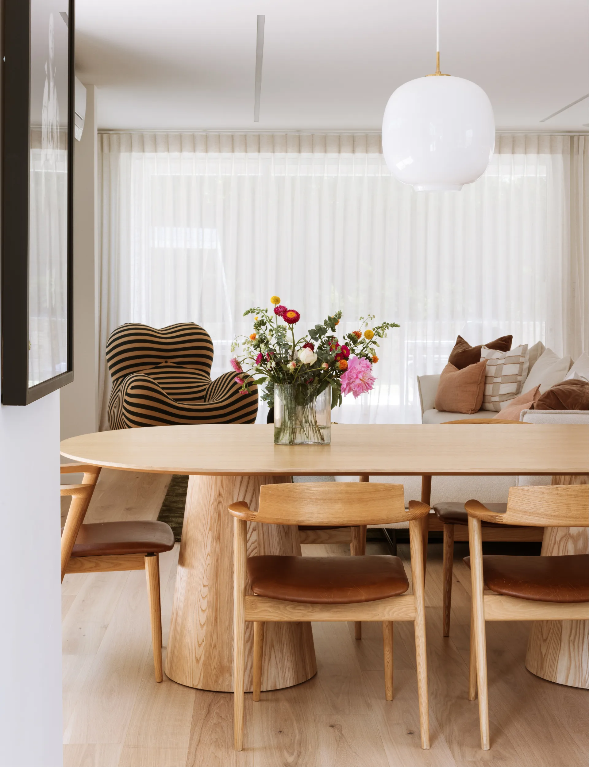 This Mount Maunganui beach house has had the golden touch