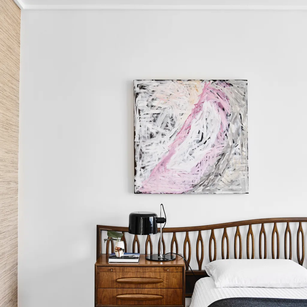 How to decorate and style a bedside table like a pro