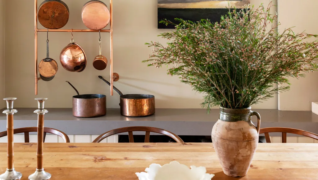 Kristina Rapley takes us inside her newly renovated mid-century kitchen