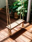 Put together a playground favourite with this DIY swing guide
