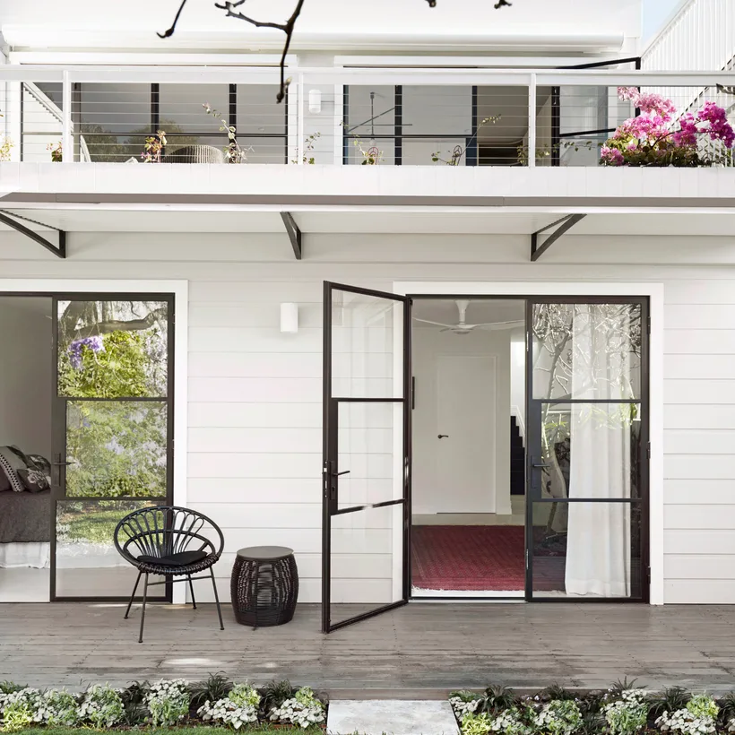 Capture the concept of indoor-outdoor flow with these expert tips