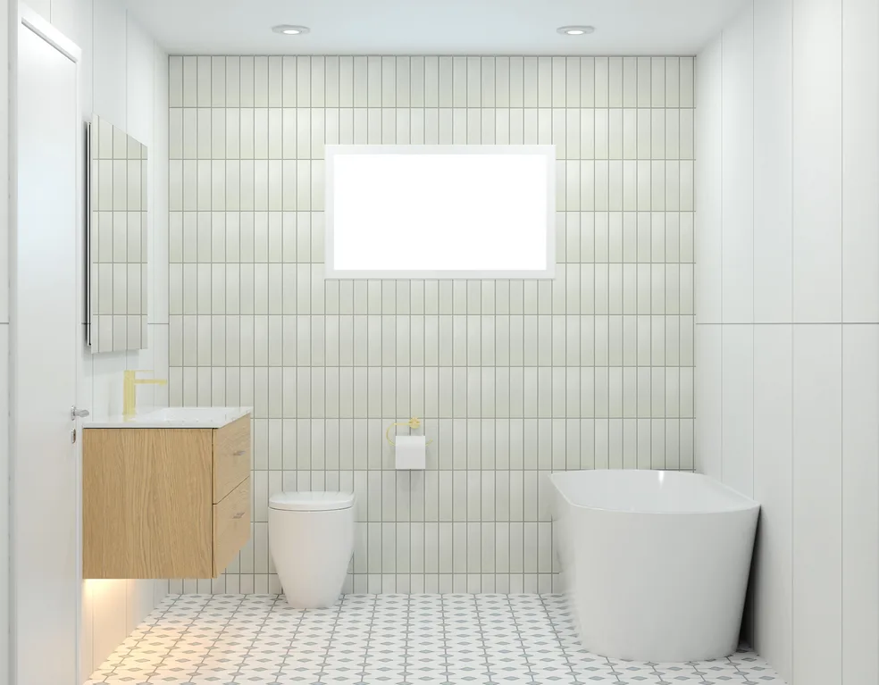 How to take the guesswork out of tiles with a new design simulation