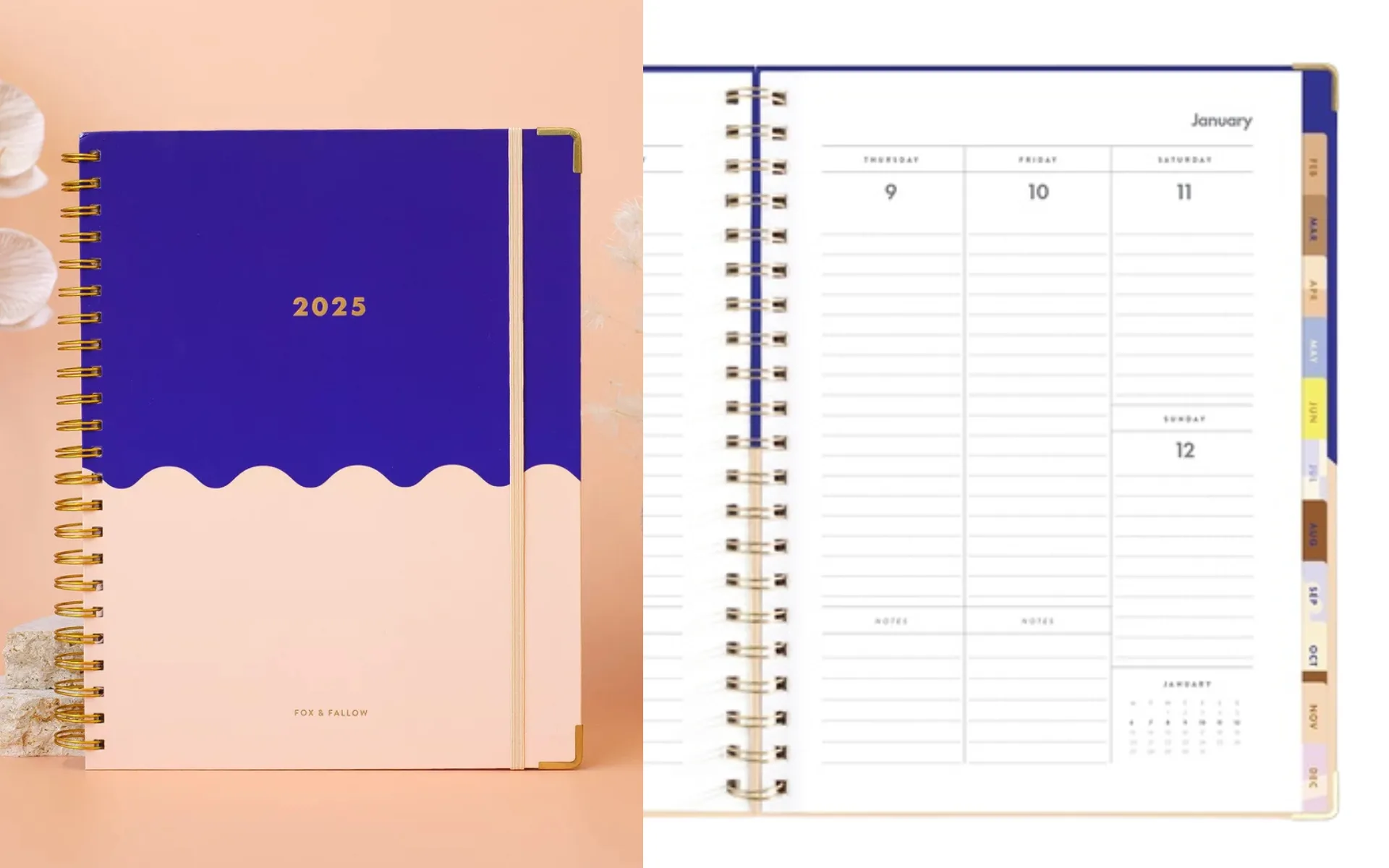 The best 2025 diaries and planners to set you up for success