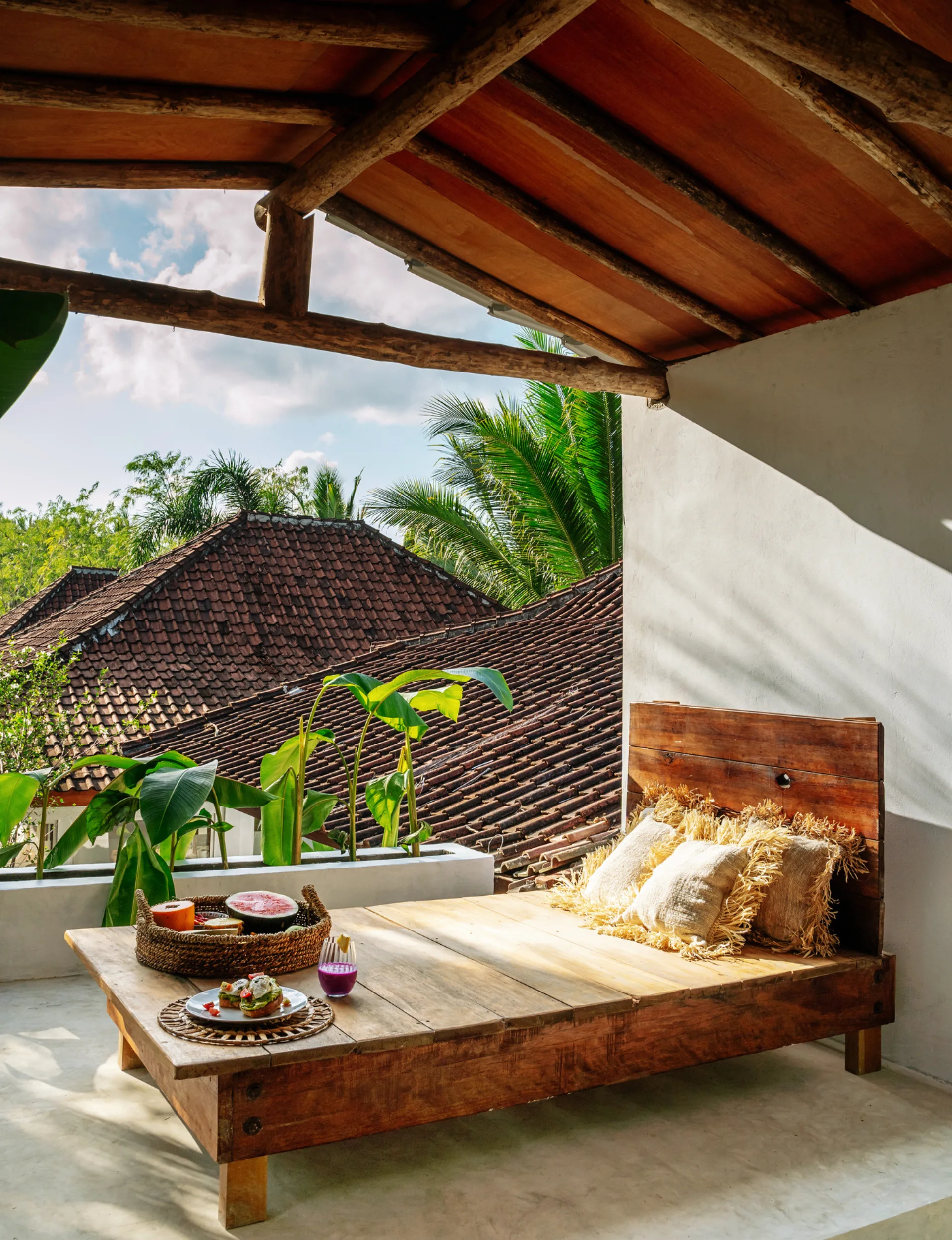 How to create a tranquil Bali style home or garden space