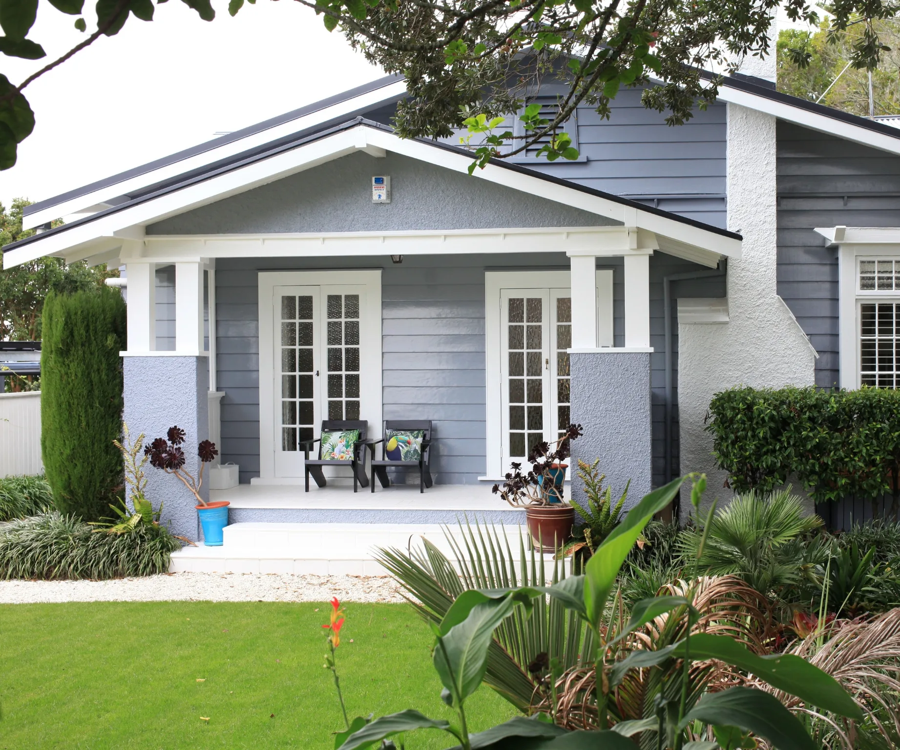 Exterior house paint trends 2024: How to future-proof your home