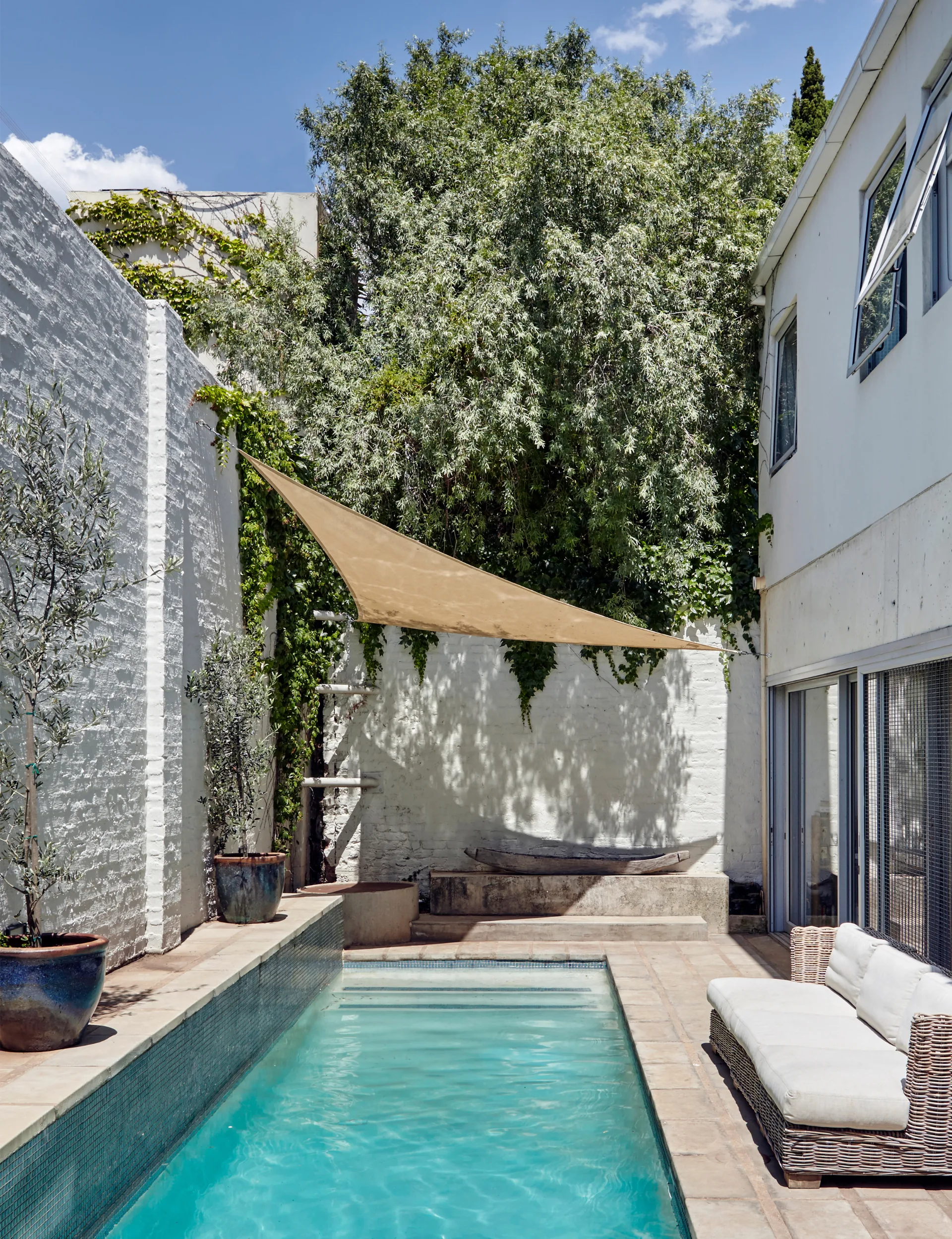 Take the plunge: Five small pool ideas for shrinking backyards