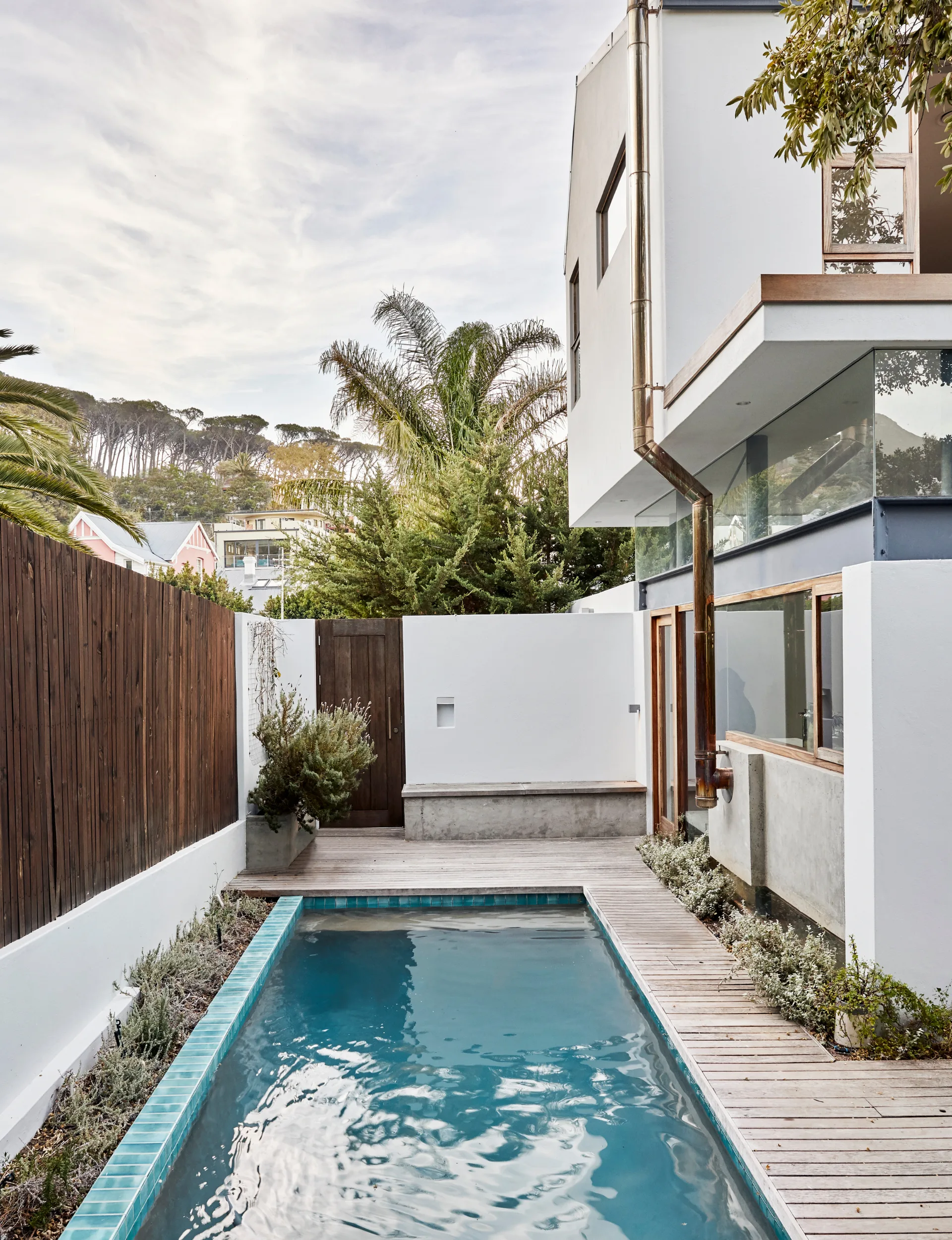 Take the plunge: Five small pool ideas for shrinking backyards