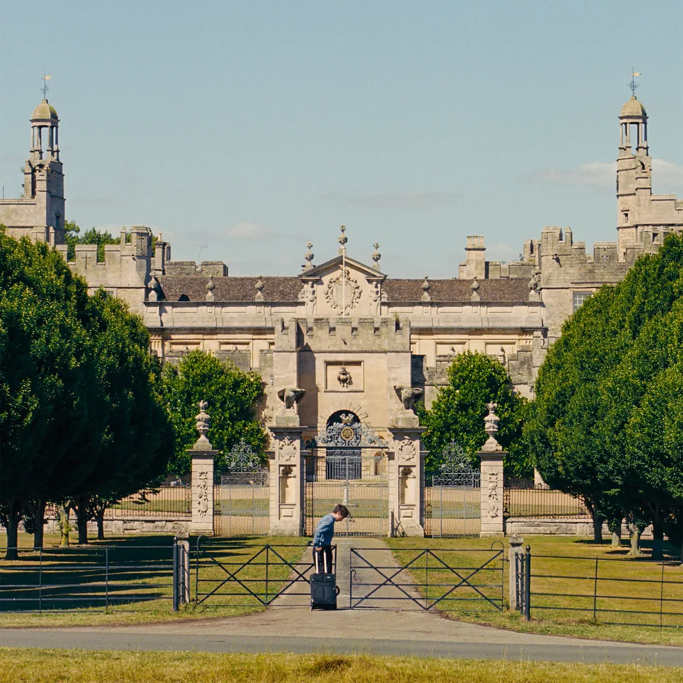 Step inside Drayton House, the manor where Saltburn was filmed