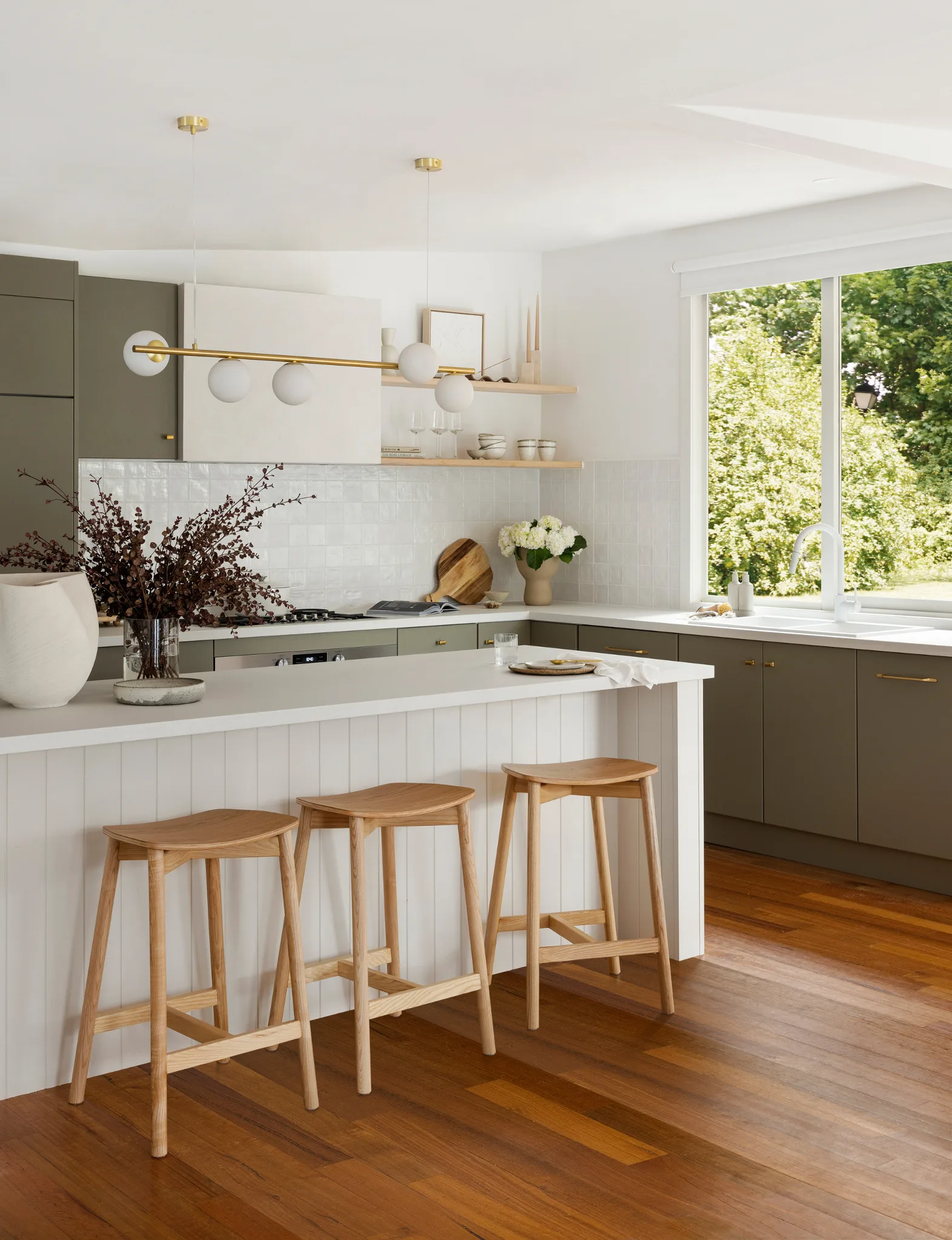 Kitchen design ideas: How to plan your space according to the way you live