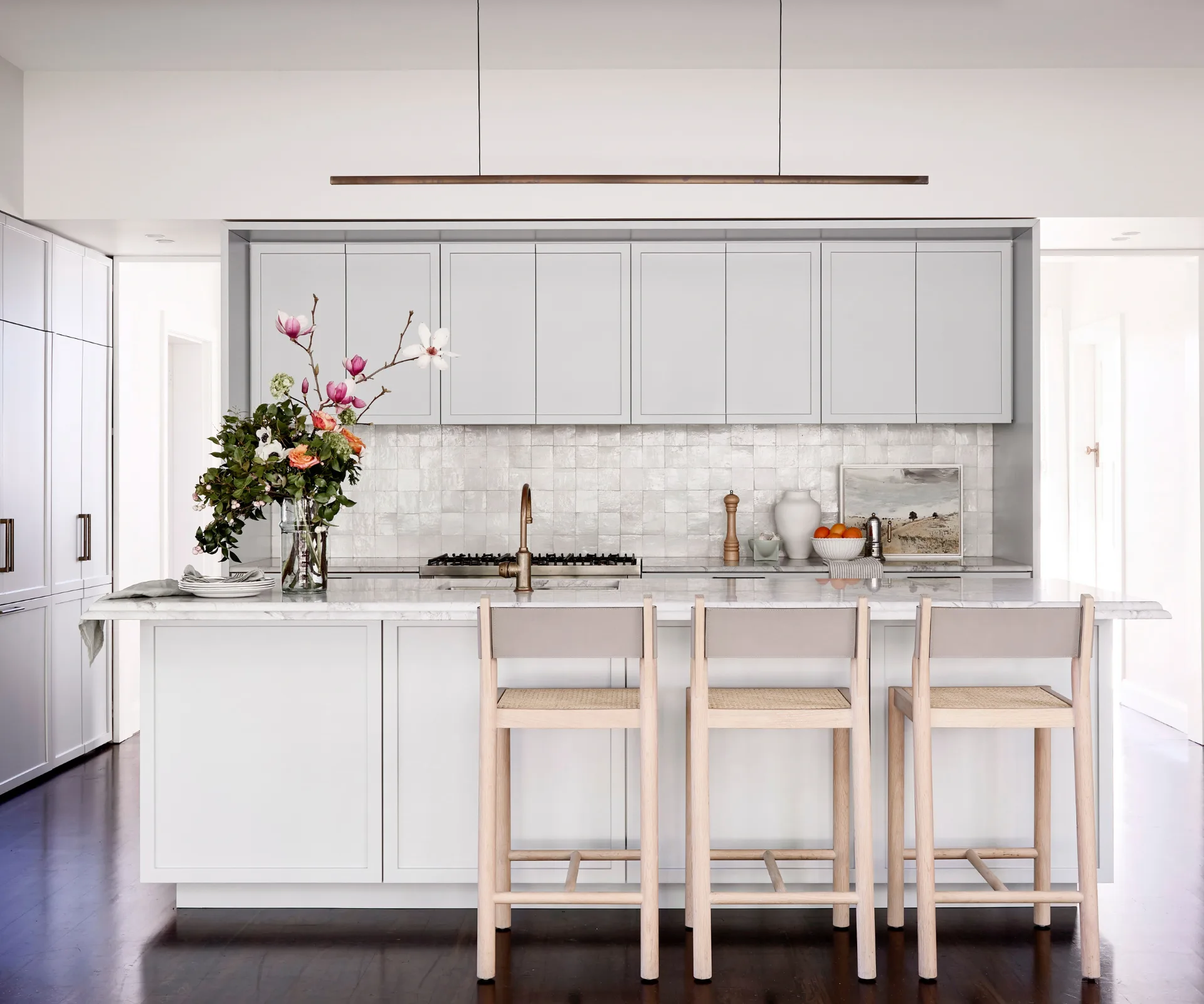 Your complete checklist for a Hamptons style kitchen
