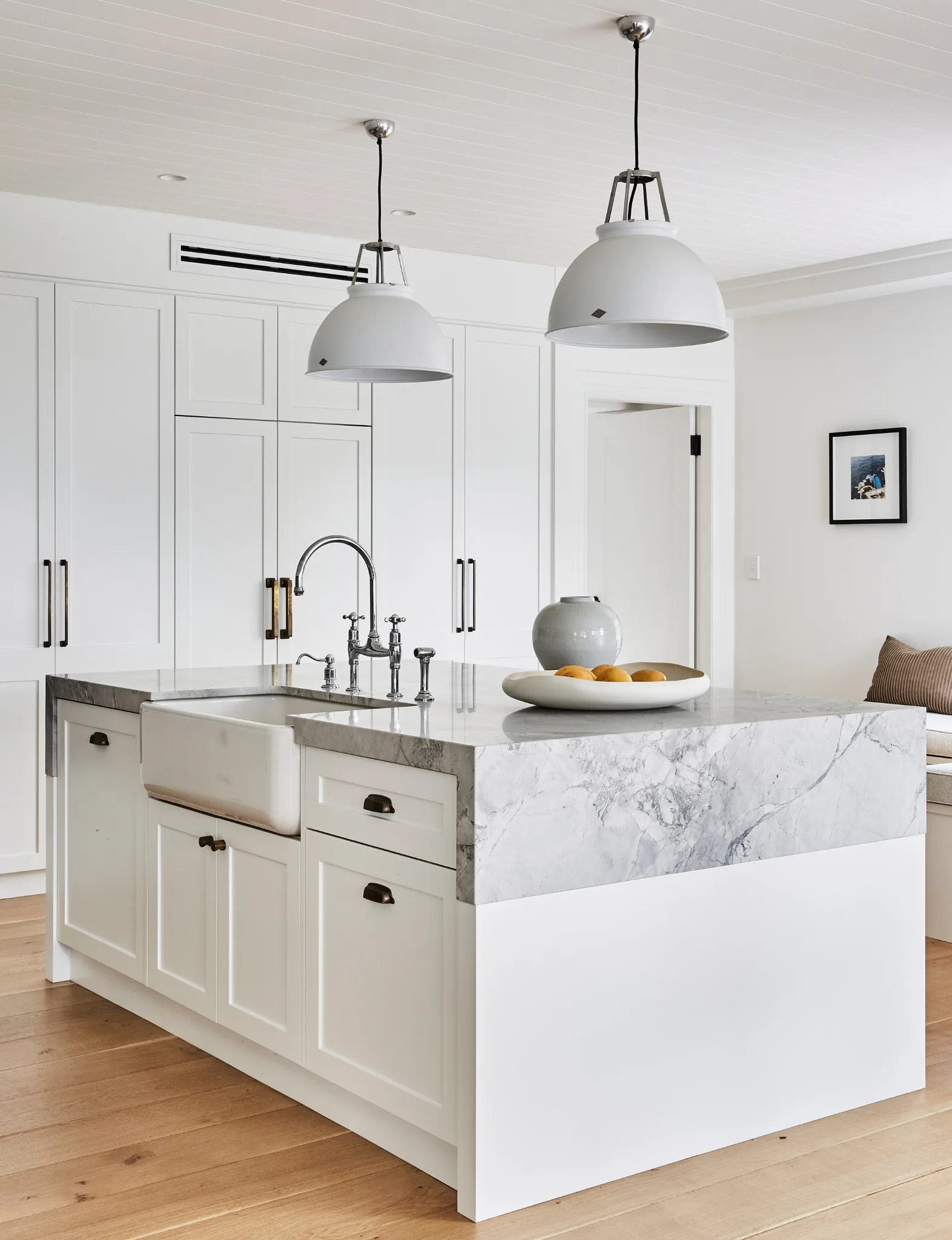 Your complete checklist for a Hamptons style kitchen
