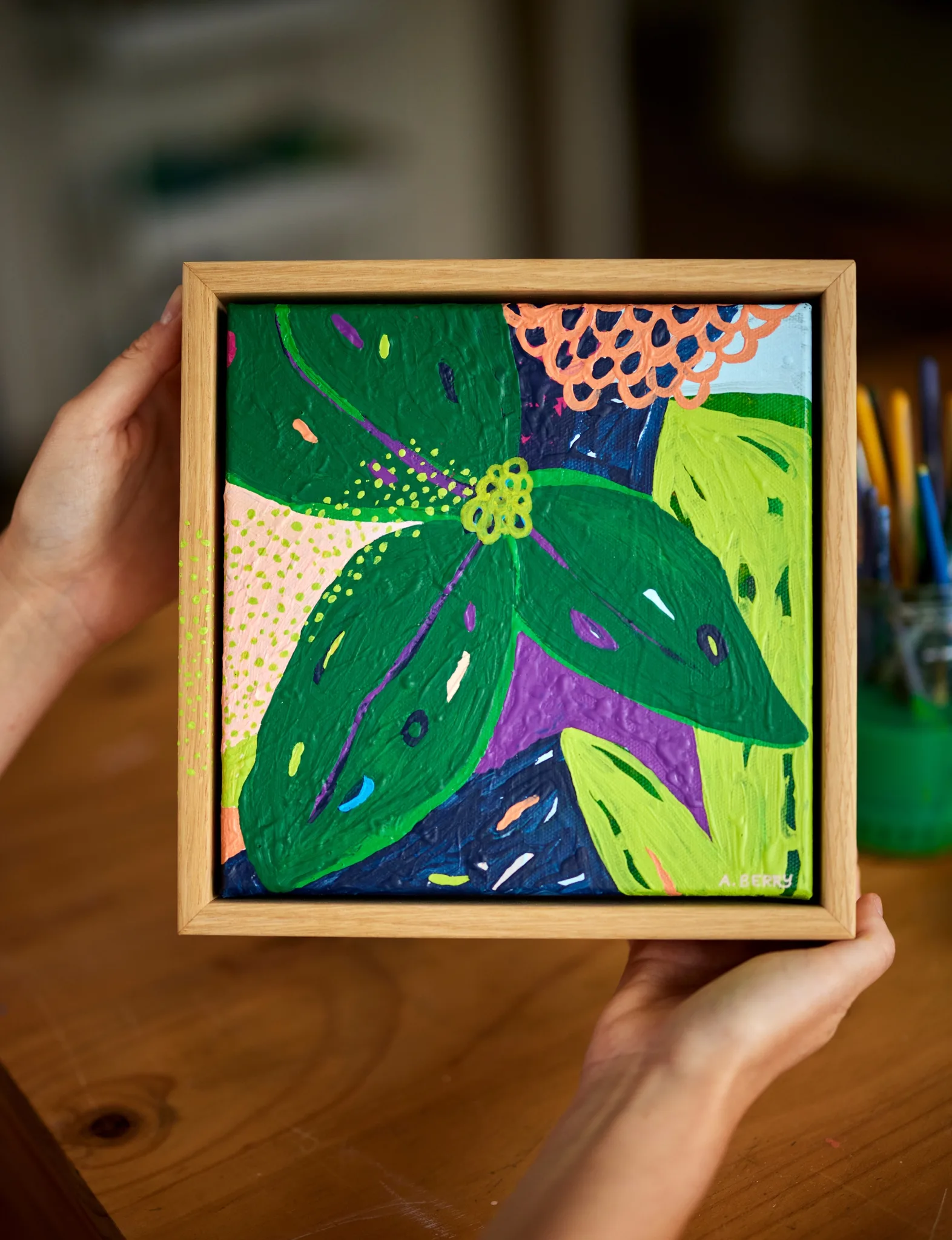 Kiwi artist Alice Berry shares the inspiration behind her stunning designs