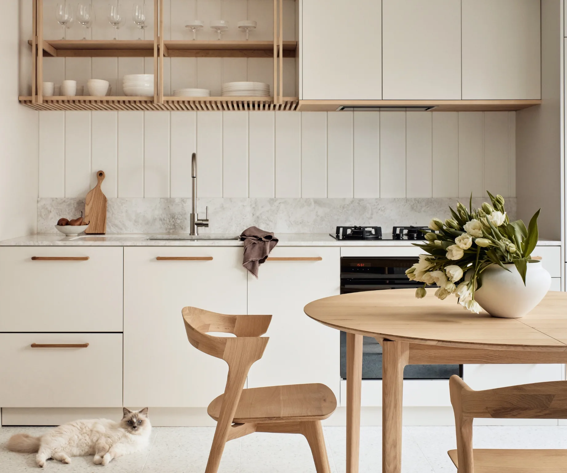 How to integrate eco-friendly finishes into your sustainable house