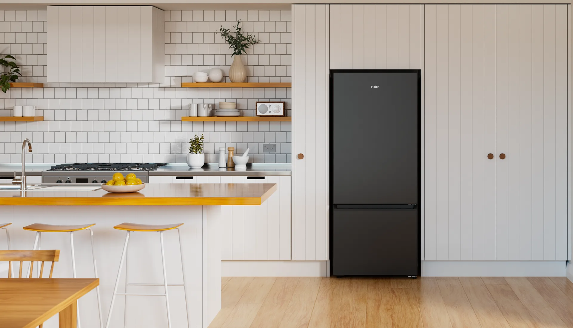 Why the new energy efficient Haier fridge freezer is worth the investment