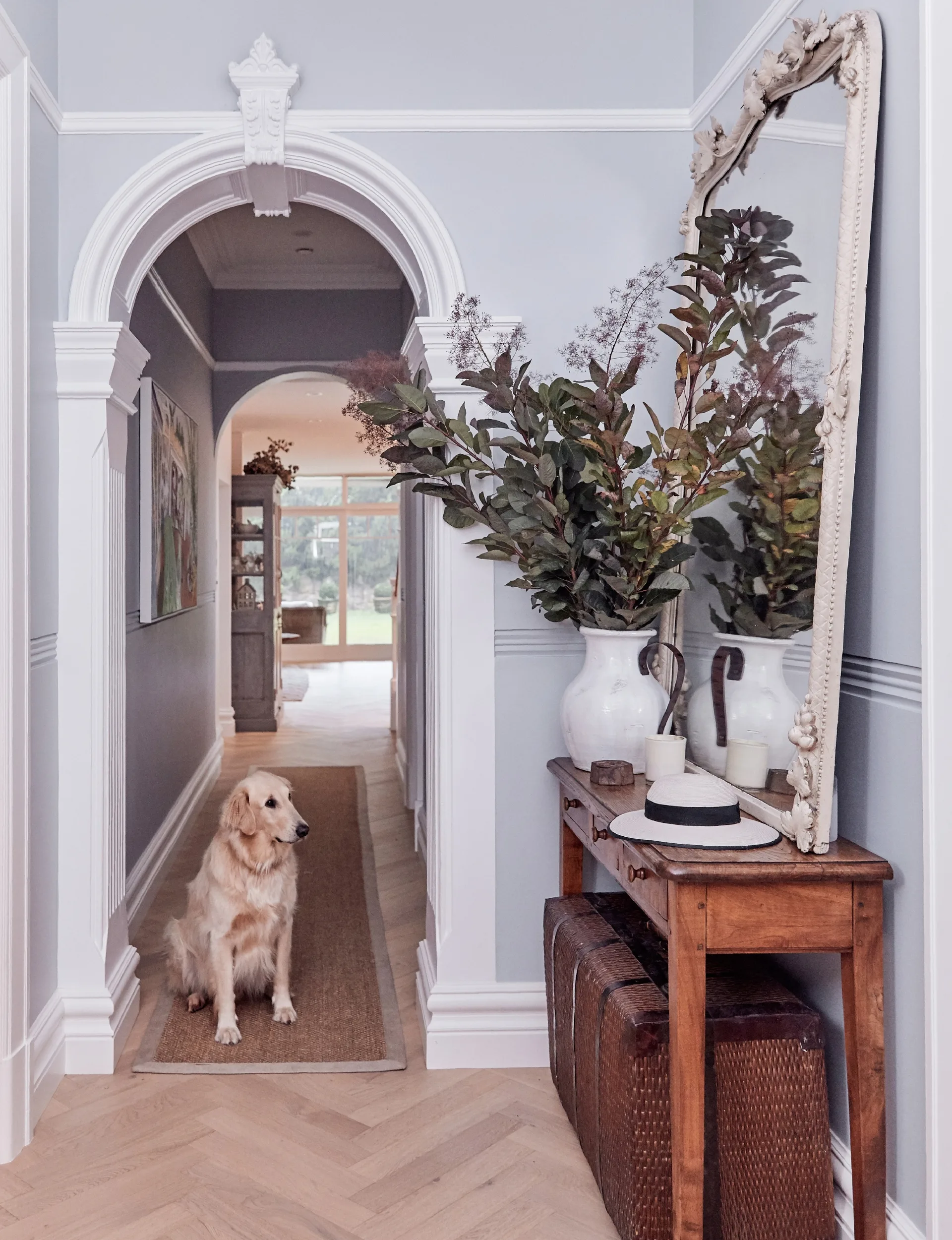 The home entryway design your visitors will thank you for