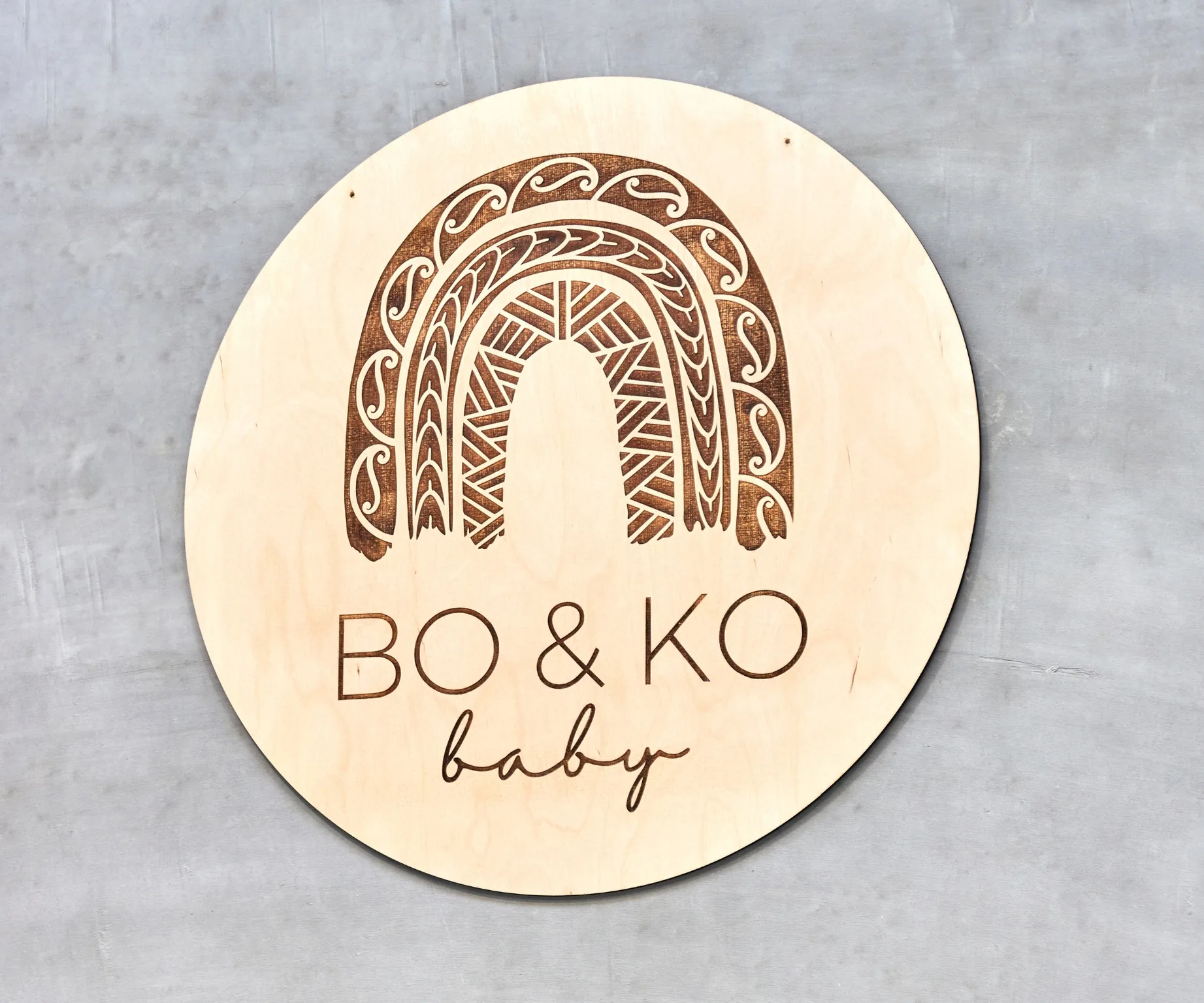 Meet the strong wahine behind enterprise Bo & Ko Baby
