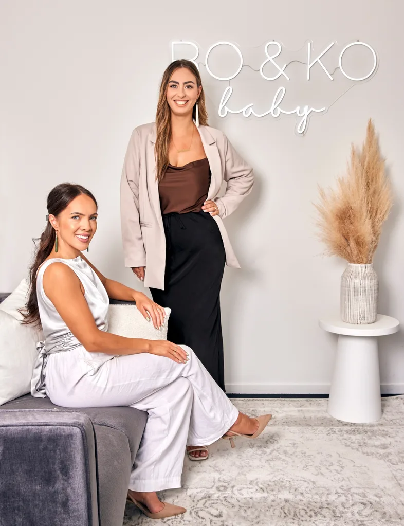 Meet the strong wahine behind enterprise Bo & Ko Baby