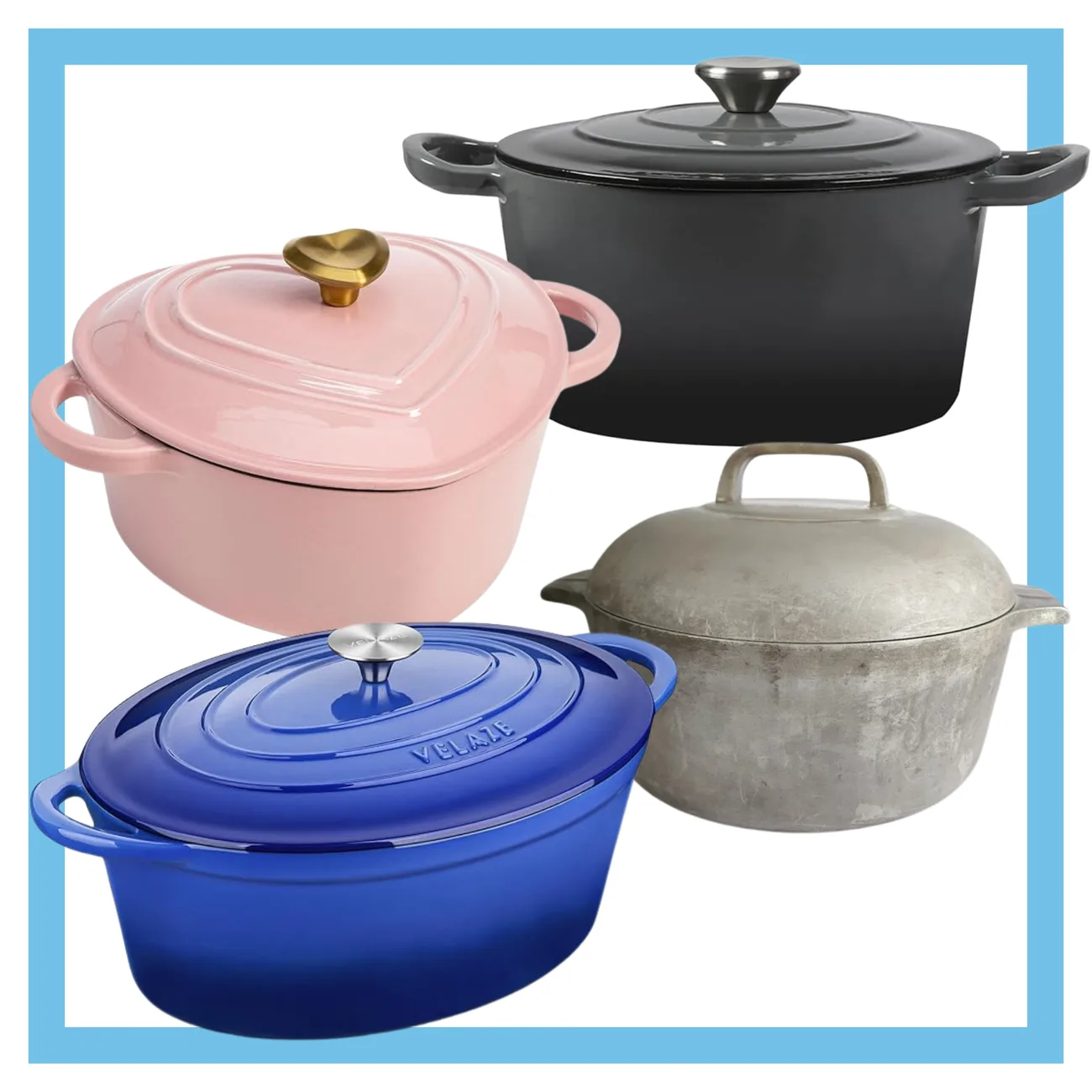 9 of the best Dutch ovens available in New Zealand 2024