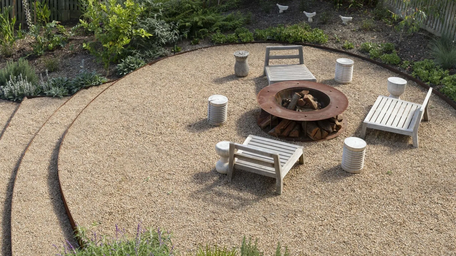 5 of the best outdoor fire pits and fireplaces NZ to shop now