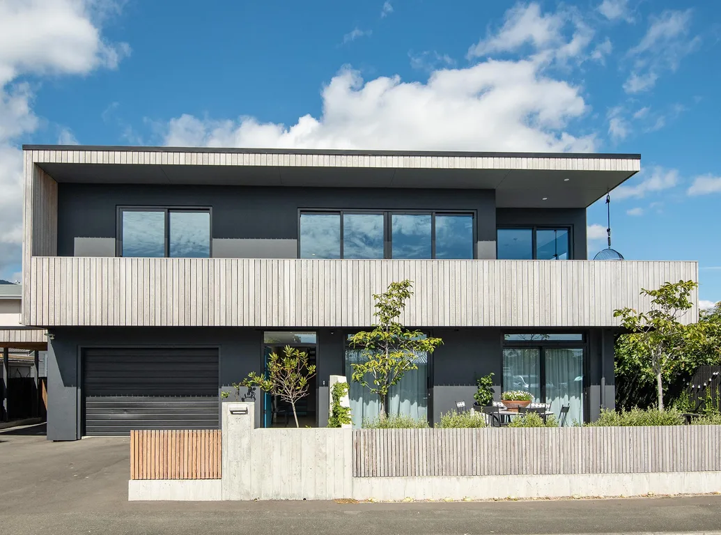 The 2024 Resene Colour Home Awards winning home