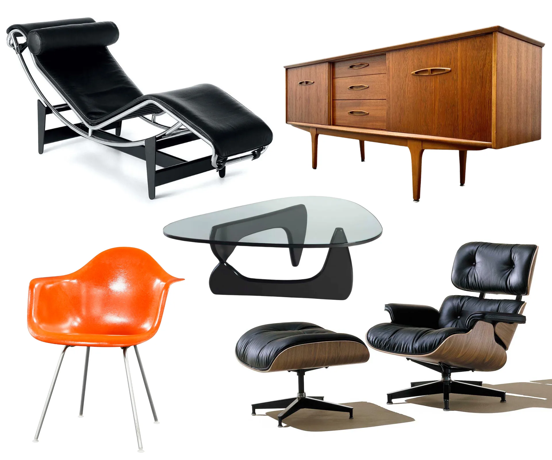 Modern love: The experts define mid-century design and where to find it