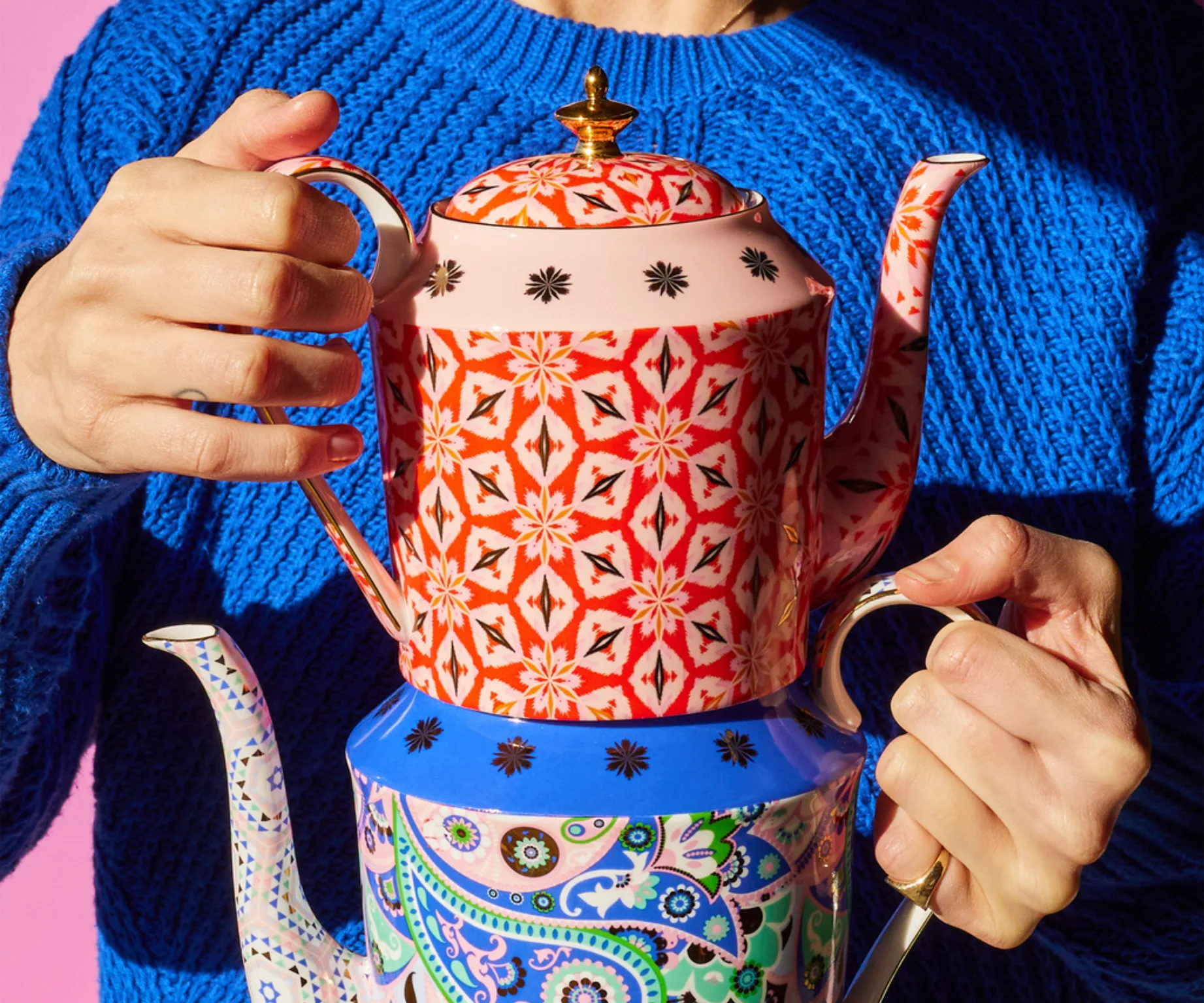 Tea please: Ten of the best teapots for your evening brew