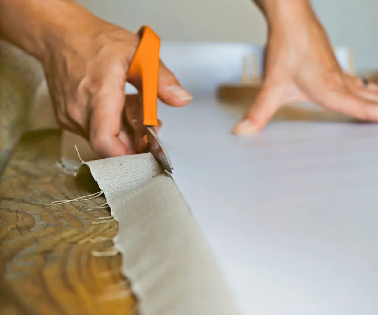 How to create your own personalised DIY lampshade