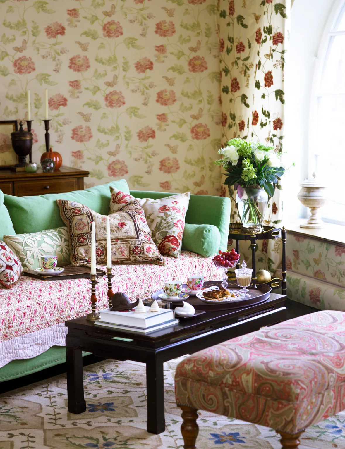 Arts and Crafts: William Morris inspired decor to shop now