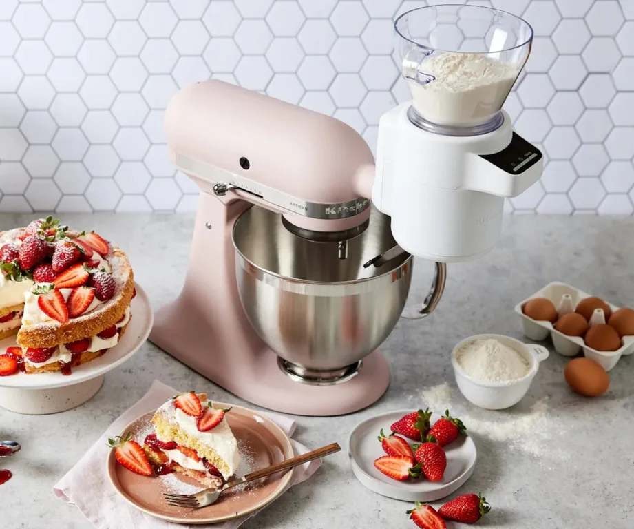 A baker's guide: The best KitchenAid mixers and accessories for the ...