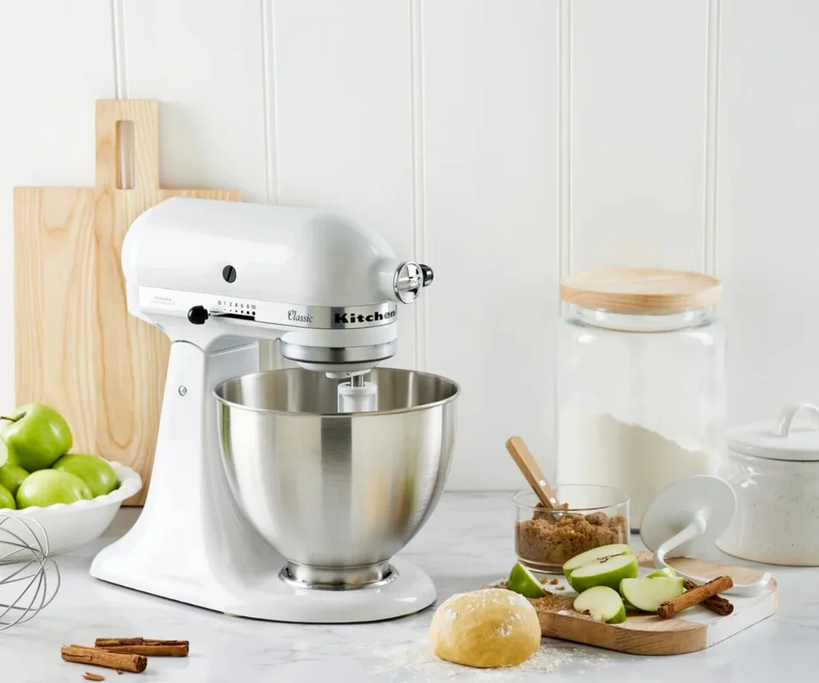 A baker's guide: The best KitchenAid mixers and accessories for the ...