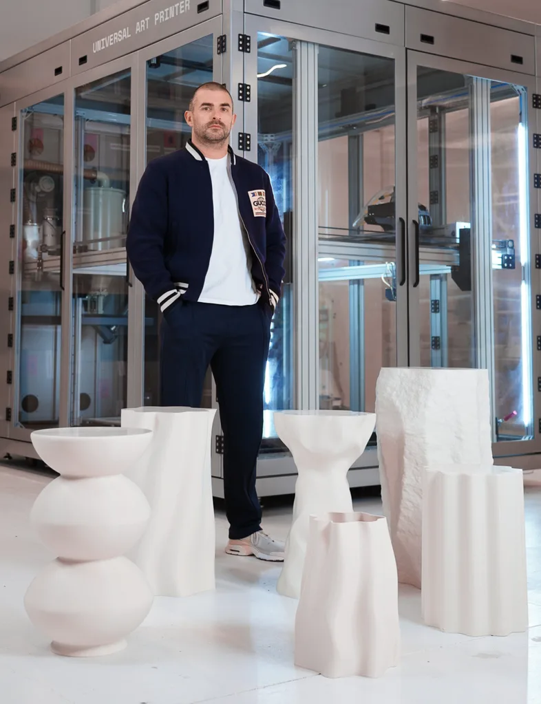 Special Studio: Meet the talent using 3D-tech to turn trash into treasure