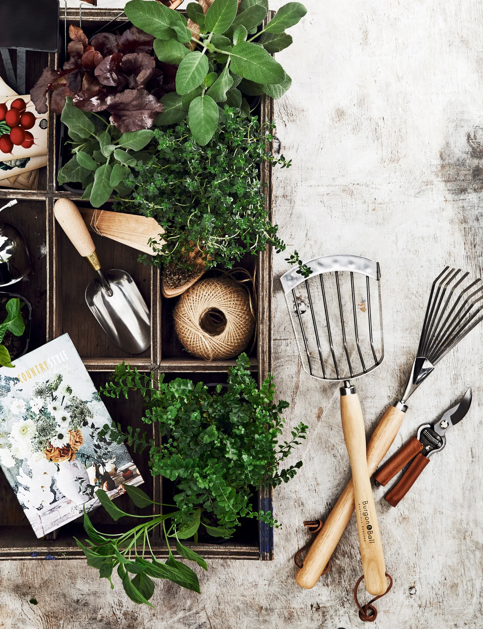 The best gardening tools to make the most of your garden