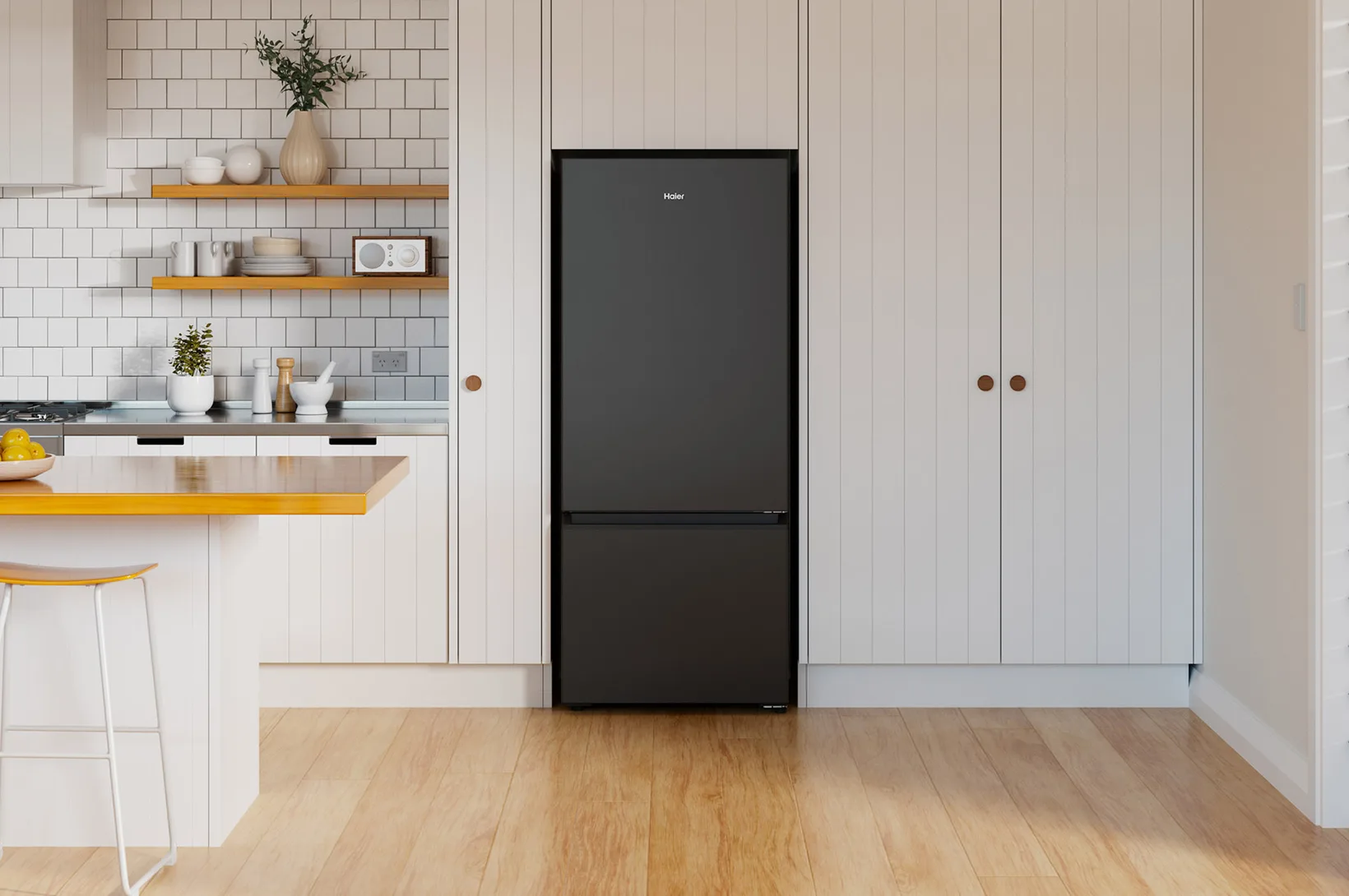 Win a Haier Refrigerator Freezer valued at $2,199 - Your Home and Garden NZ