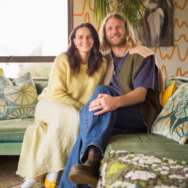 This colourful Dunedin home uses patterns to express emotion