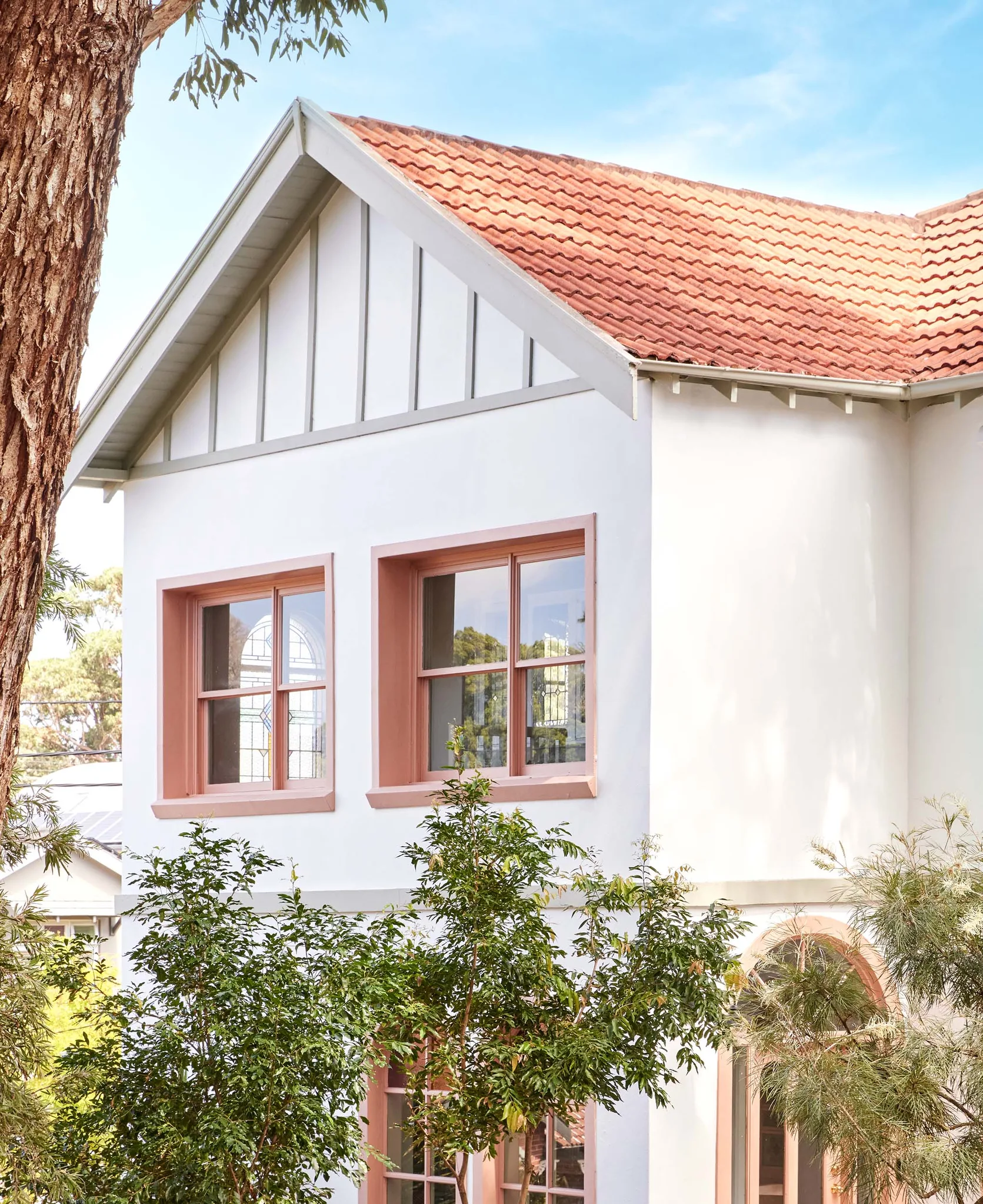 Chloe Brookman's whimsical home was inspired by retro doll houses