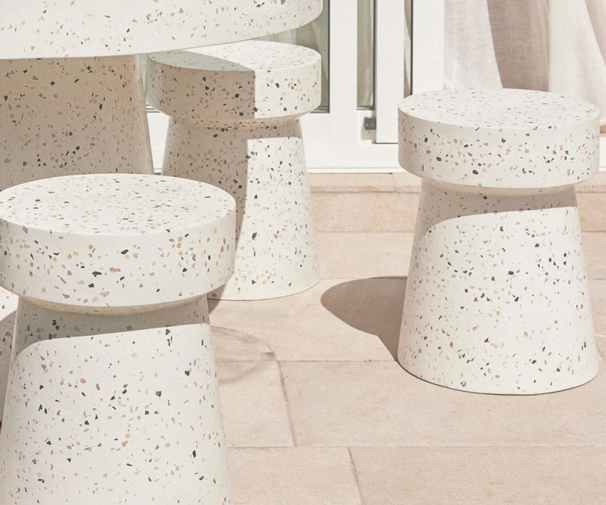 Timeless terrazzo homeware to elevate your space for summer