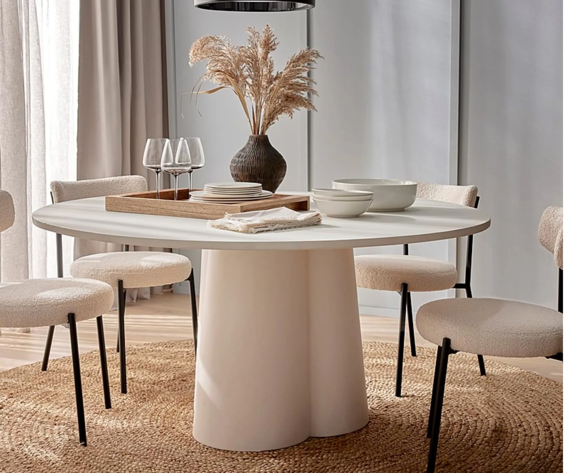 Entertaining at home: how to style your dining room - Your Home and ...