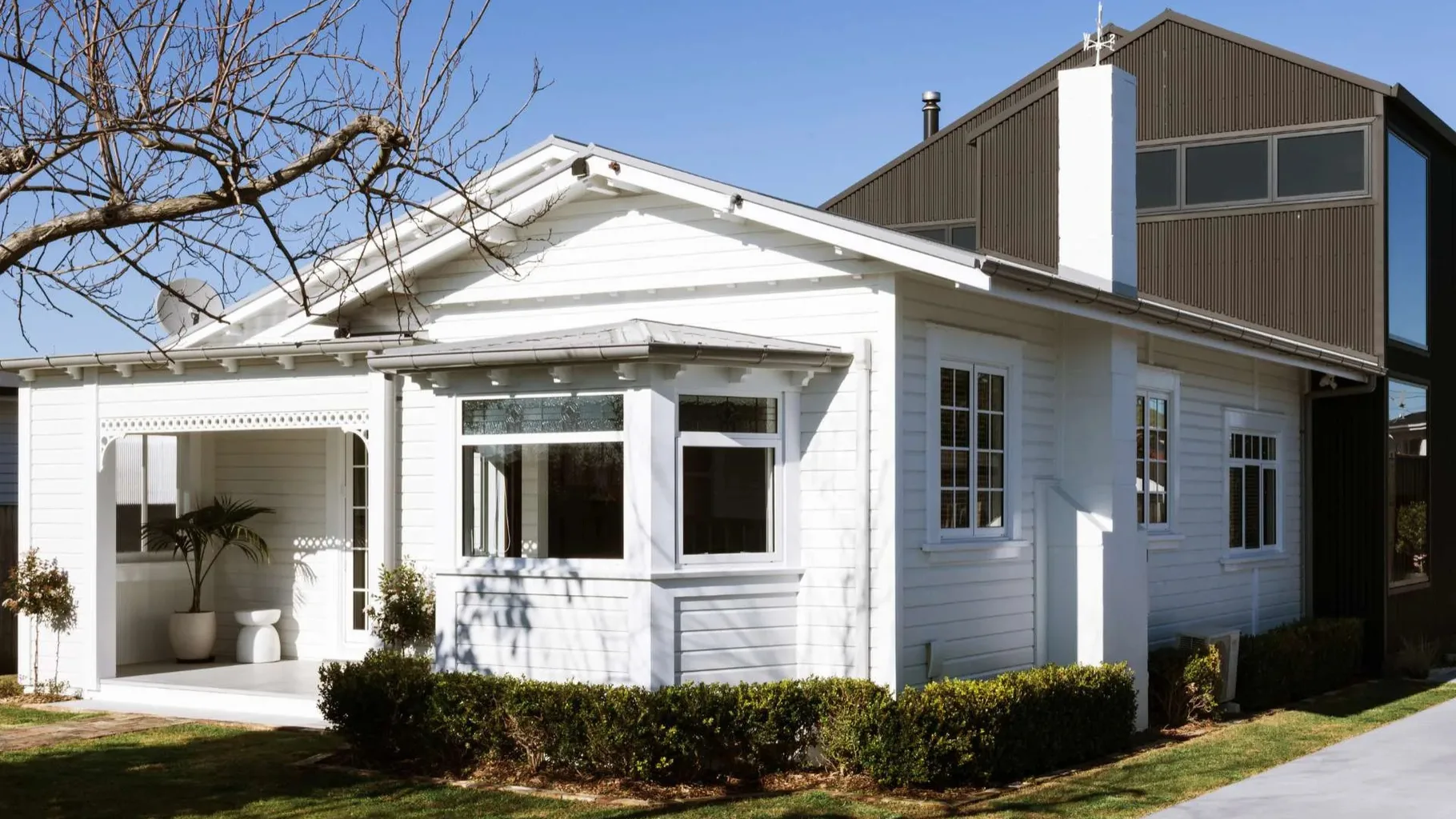 See inside this weatherboard home set on an acre paradise - Your Home ...