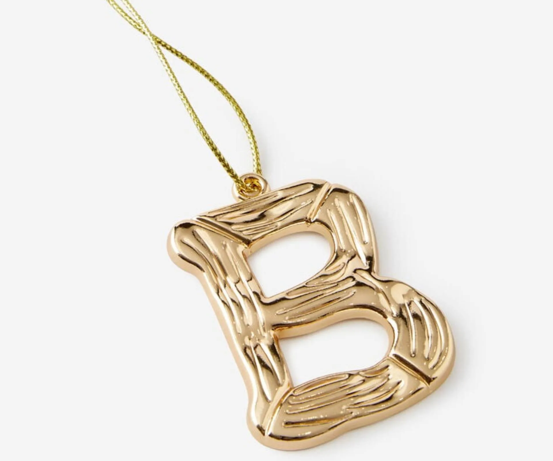 15 Typo ornaments to add personality to your Xmas tree